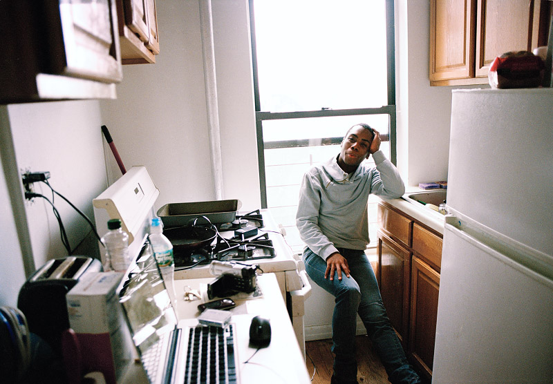 Marcus, Artist, New York City | THE GAY MEN PROJECT
