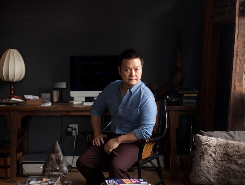 Roger, Foreign Service Officer, New York City | THE GAY MEN PROJECT