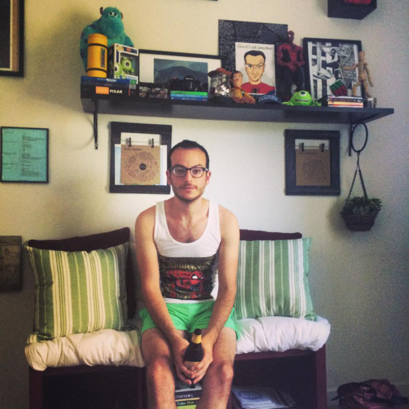 A Note From Jonathan, in Los Angeles… | THE GAY MEN PROJECT